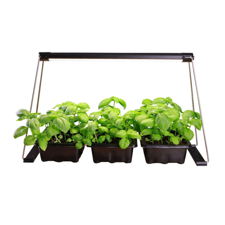 Lámpara de luz led para crecimiento de cultivos indoor 14w - FullStore ...