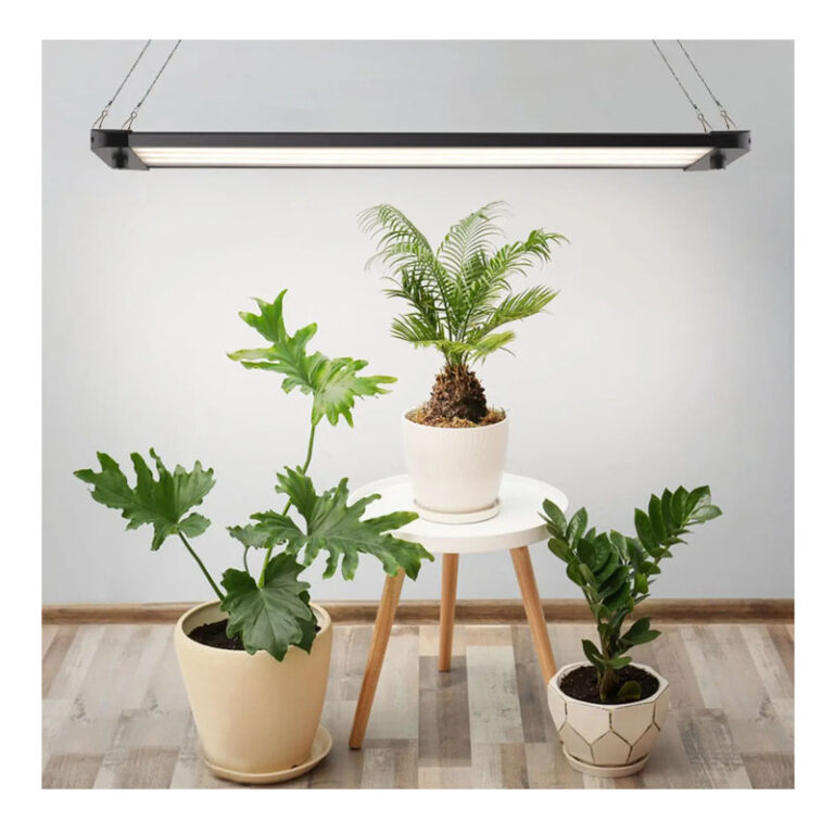 Lámpara de luz led para crecimiento de cultivos indoor 24w - FullStore ...
