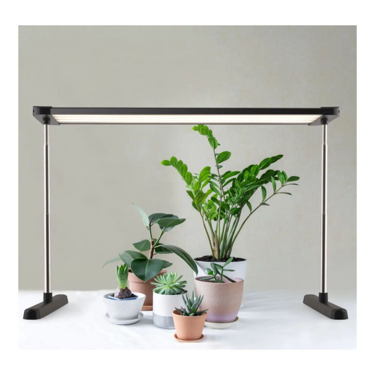 Lámpara de luz led para crecimiento de cultivos indoor 24w - FullStore ...